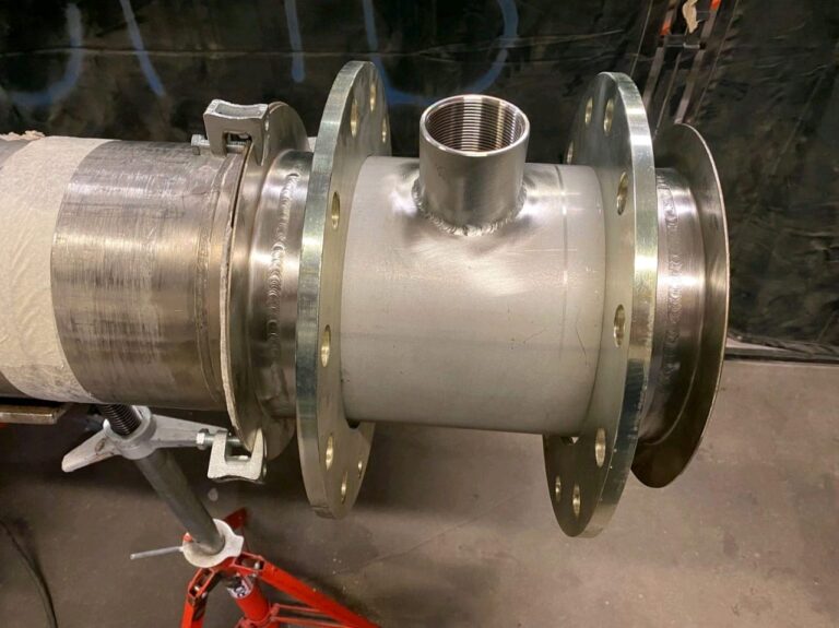 PHARMA LOOP PIPING SYSTEM BIOPHARMACEUTICALS - Mahadev Dairy Pharma fitting