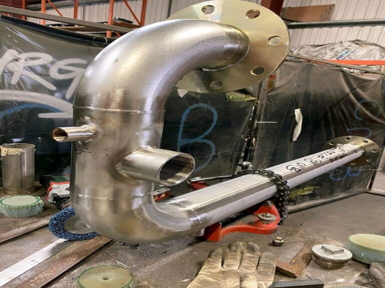 PHARMA LOOP PIPING SYSTEM BIOPHARMACEUTICALS - Mahadev Dairy Pharma fitting