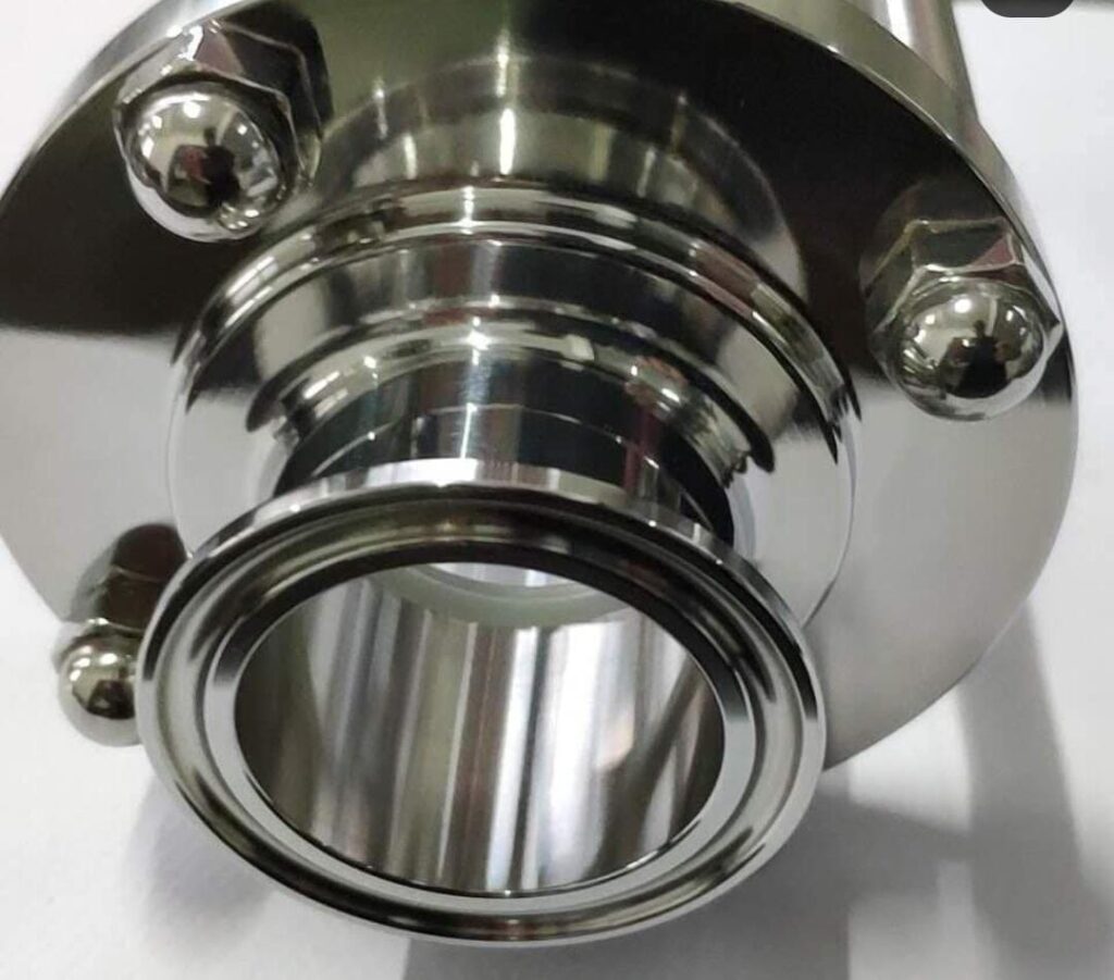 SS316L Sight Glass, TC End Sight Glass, Stainless Steel Sight Glass ...